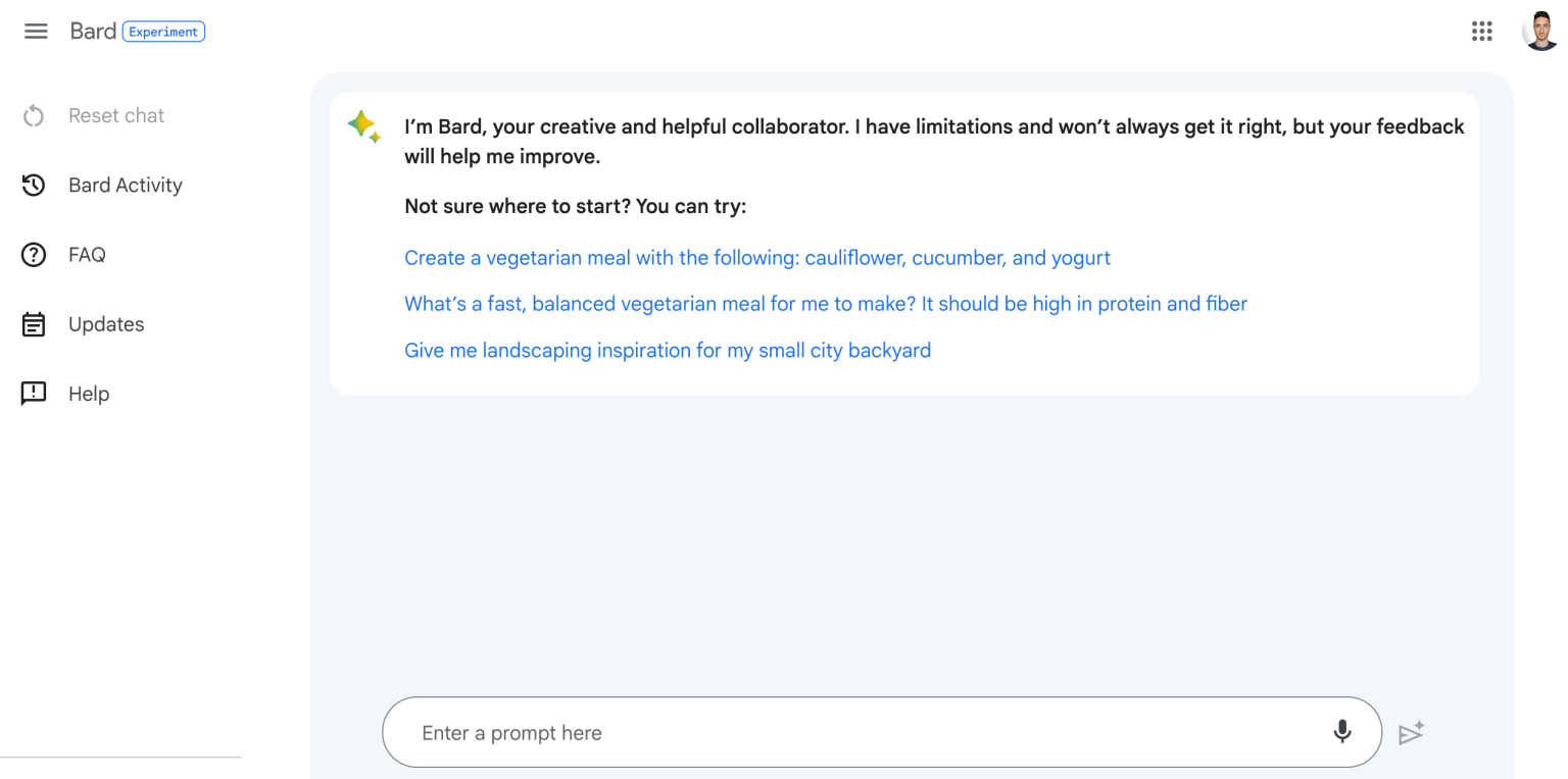 10 migliori alternative a ChatGPT (+1 bonus)